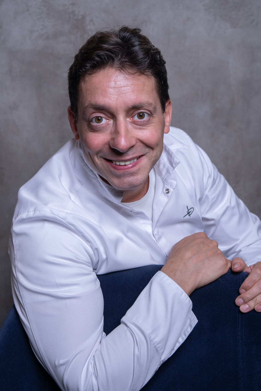 DAVID HEMMERLÉ – Grand Cru – fine dining restaurant